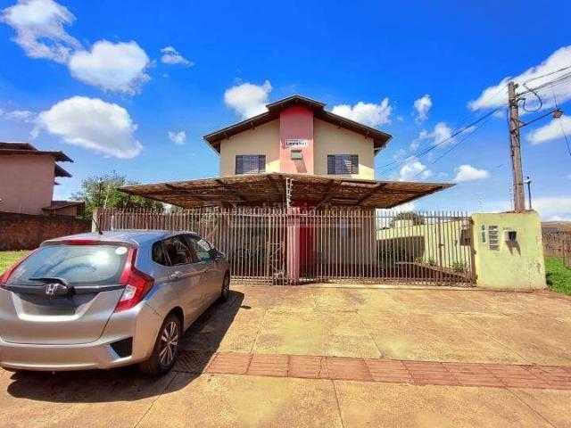 Apartamento com 2 quartos no Parque Alvorada em Dourados/MS