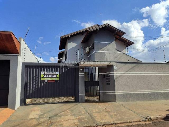 Apartamento com 2 quartos no Parque Alvorada em Dourados/MS