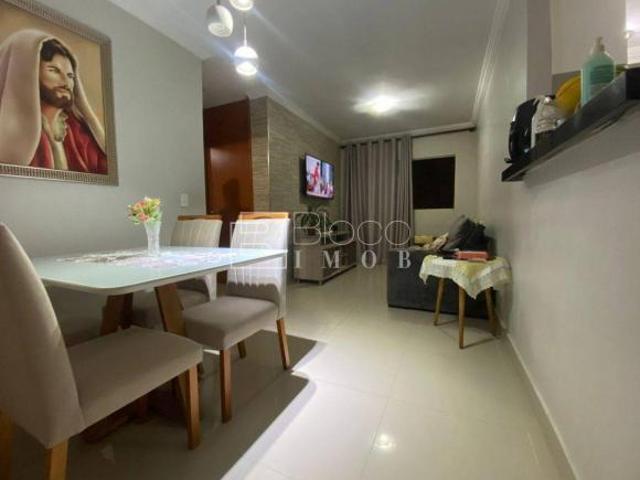 Apartamento com 2 quartos no Parque Riacho 36