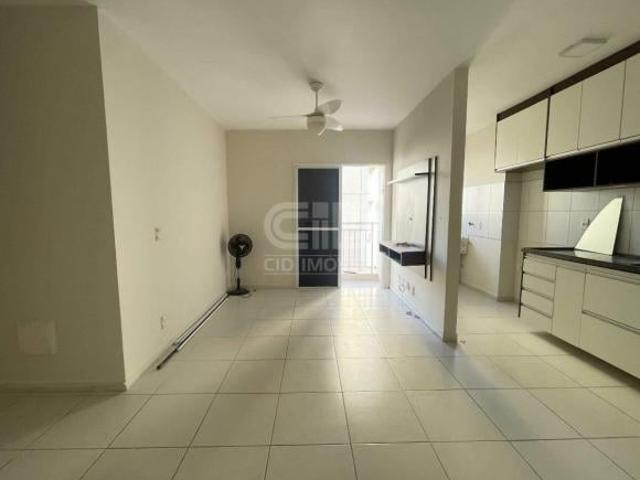 Apartamento com 2 quartos no Res. Torres Ville D&apos  Itália