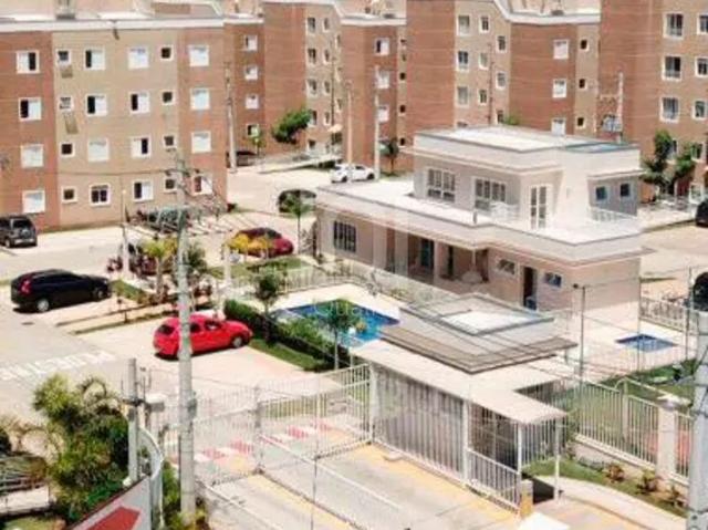 Apartamento com 2 quartos no Reserva do Horto Sorocaba