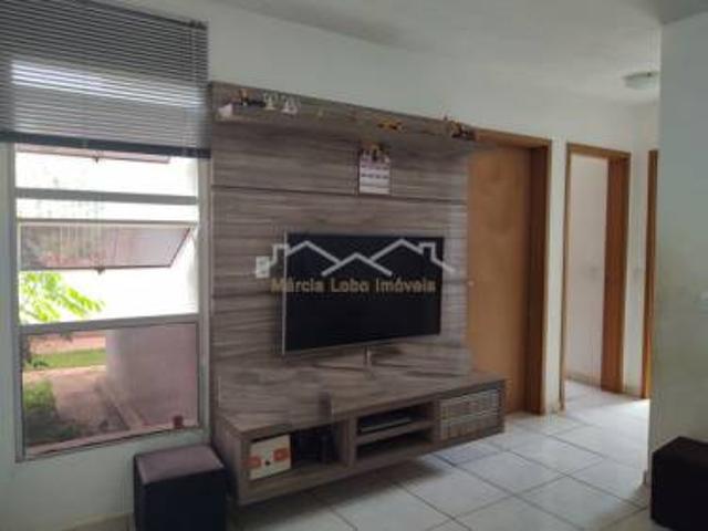 Apartamento com 2 quartos no Residencial Orquídea Bairro Vila Oliveira em Aparecida de Goiânia