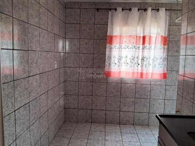 Apartamento com 2 quartos no Residencial Paraiso