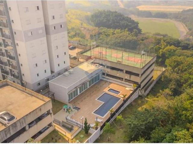 Apartamento com 2 quartos no Residencial Platinum em Votorantim/SP