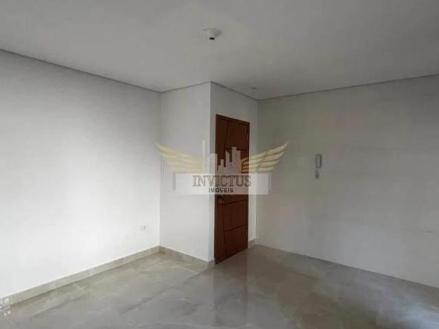 Apartamento com 2 Quartos no Residencial Talín para Comprar, 49m² Vila Eldizia, Santo André/SP