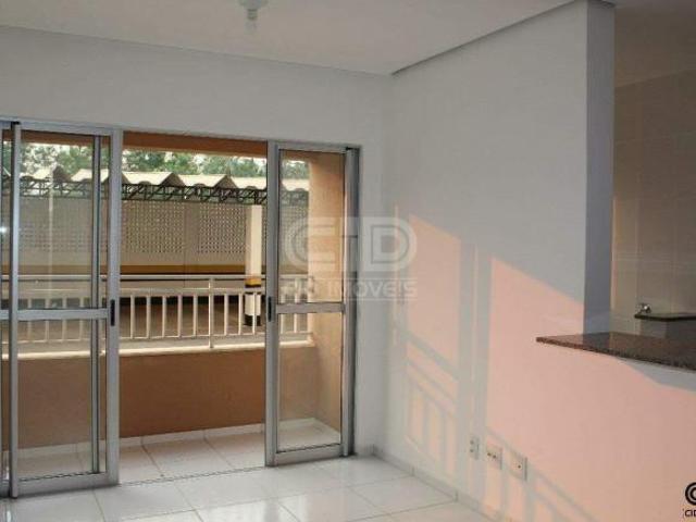 Apartamento com 2 quartos no Residencial Torres de Madri