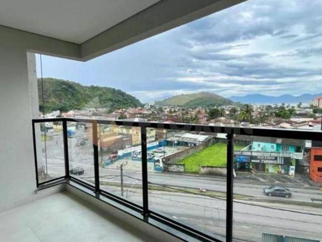 Apartamento com 2 quartos no Sumaré Caraguatatuba/SP