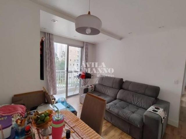 Apartamento com 2 Quartos no Tatuapé