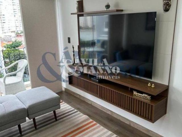 Apartamento com 2 quartos no Tatuapé