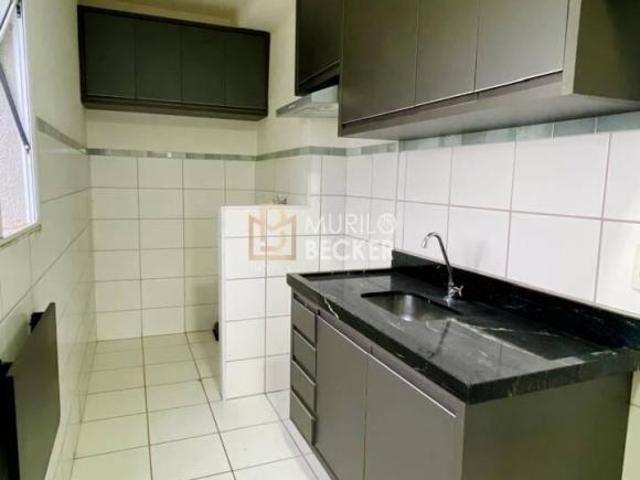 Apartamento com 2 quartos no Urbanova no Residencial Caminho das Árvores