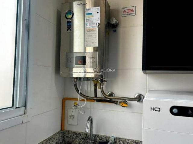 Apartamento com 2 quartos no Vila Rosa