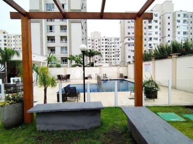 Apartamento com 2 quartos no Vila Rosa