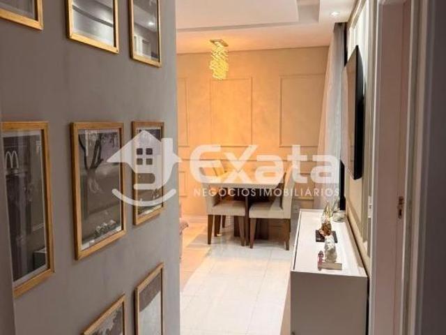 Apartamento com 2 quartos no Village Monte Verde para venda no Jardim Gutierres, zona leste de Soroc