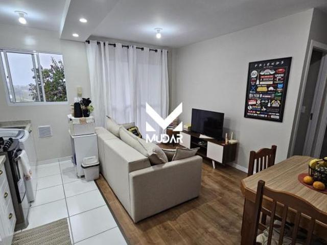 Apartamento com 2 quartos no Vittace Uvaranas