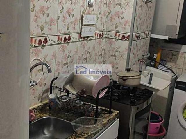 Apartamento com 2 quartos, Novo Osasco, Osasco R$ 170 mil, Cod: 2949