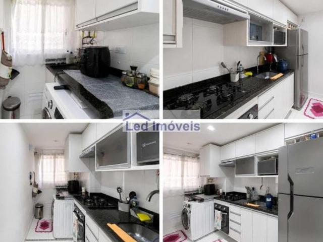 Apartamento com 2 quartos, Novo Osasco, Osasco R$ 254 mil, Cod: 2918