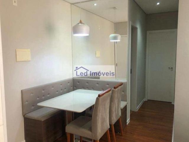 Apartamento com 2 quartos, Novo Osasco, Osasco R$ 289 mil, Cod: 1815