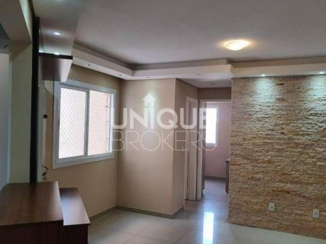 Apartamento com 2 quartos, Nova Cidade Jardim Jundiaí