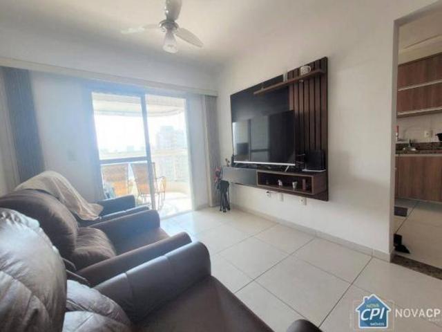 Apartamento com 2 Quartos Ocian na Praia Grande/SP