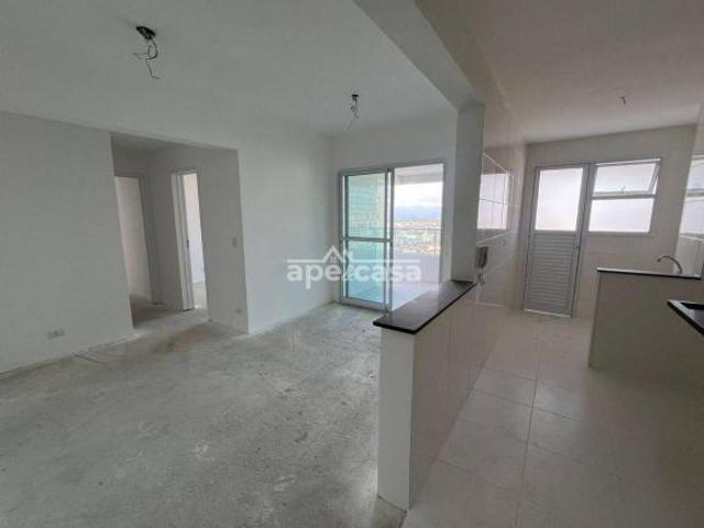 Apartamento com 2 quartos, Ocian Praia Grande