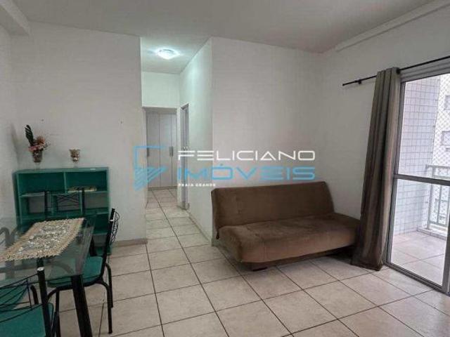 Apartamento com 2 quartos, Ocian, Praia Grande R$ 340 mil, Cod: 7340