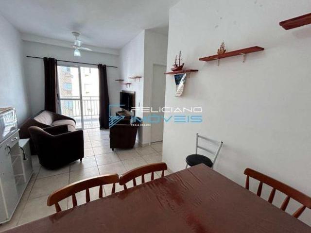 Apartamento com 2 quartos, Ocian, Praia Grande R$ 350 mil, Cod: 4038