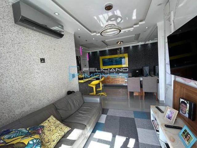 Apartamento com 2 quartos, Ocian, Praia Grande R$ 450 mil, Cod: 6340