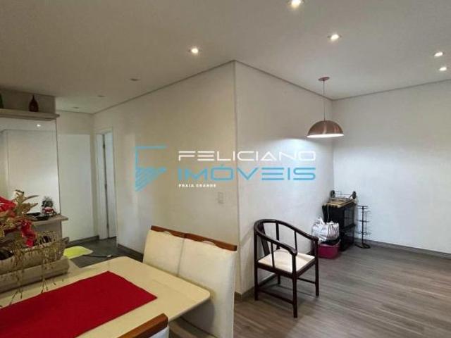 Apartamento com 2 quartos, Ocian, Praia Grande R$ 480 mil, Cod: 7101