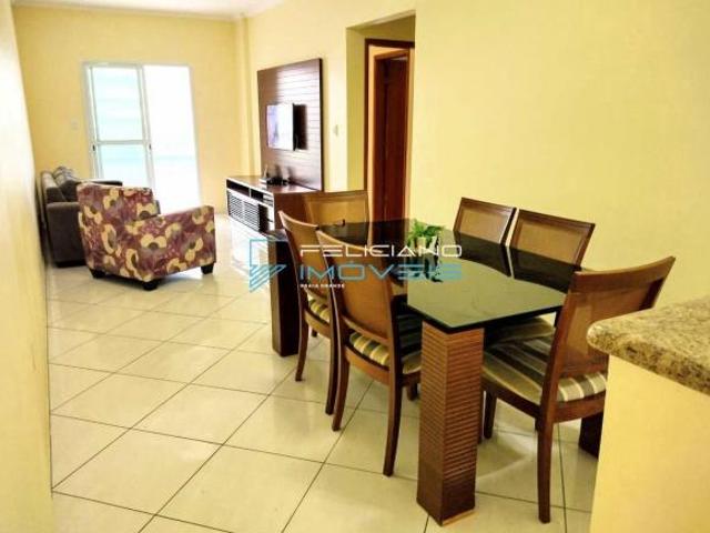 Apartamento com 2 quartos, Ocian, Praia Grande R$ 499 mil, Cod: 6052