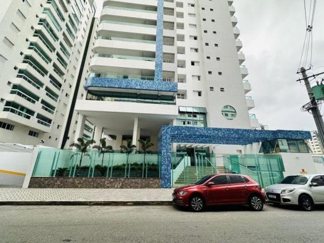 Apartamento com 2 quartos, Ocian, Praia Grande R$ 580 mil