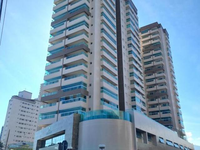 Apartamento com 2 quartos Ocian Praia Grande R$ 510 mil