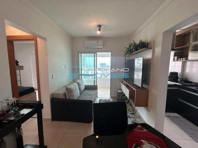 Apartamento com 2 quartos, Ocian, Praia Grande R$ 520 mil, Cod: 7473