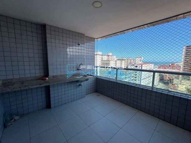 Apartamento com 2 quartos, Ocian, Praia Grande R$ 670 mil, Cod: 6423