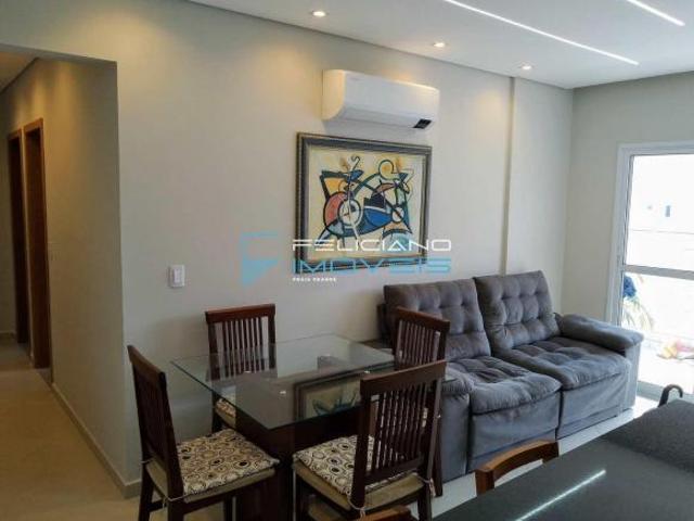 Apartamento com 2 quartos, Ocian, Praia Grande R$ 635 mil, Cod: 7287