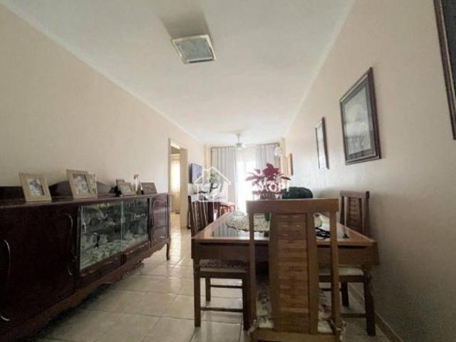 Apartamento com 2 quartos Ocian Praia Grande/SP