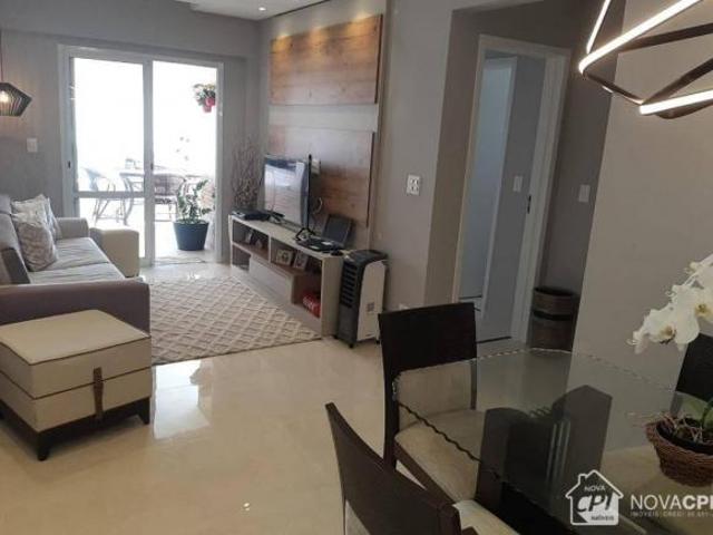 Apartamento com 2 quartos Aviação em Praia Grande/SP