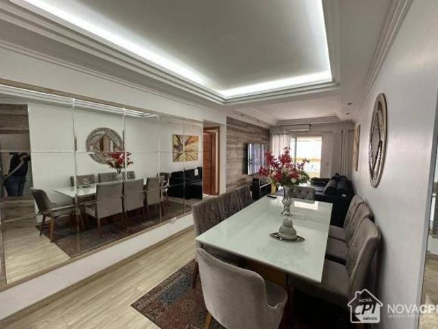 Apartamento com 2 quartos Aviação em Praia Grande/SP