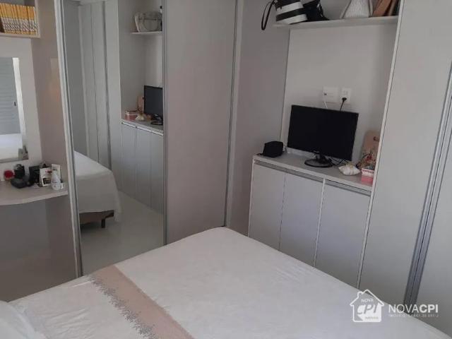 Apartamento com 2 quartos Aviação em Praia Grande/SP