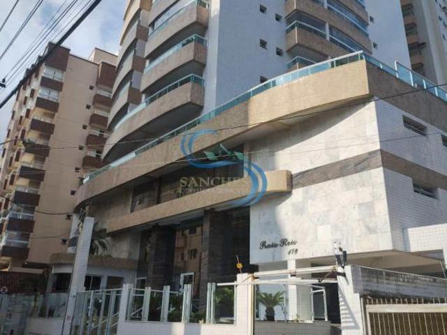 Apartamento com 2 quartos, Aviação, Praia Grande