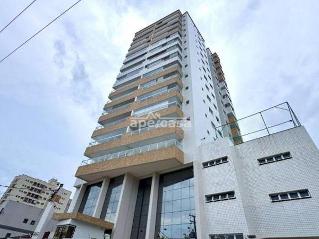 Apartamento com 2 quartos, Aviação Praia Grande