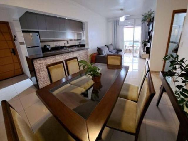 Apartamento com 2 quartos Aviação Praia Grande