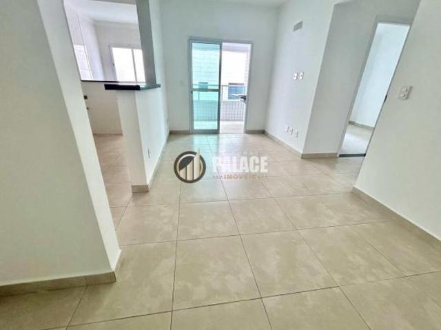 Apartamento com 2 quartos, Aviação, Praia Grande R$ 420 mil, Cod: 4753