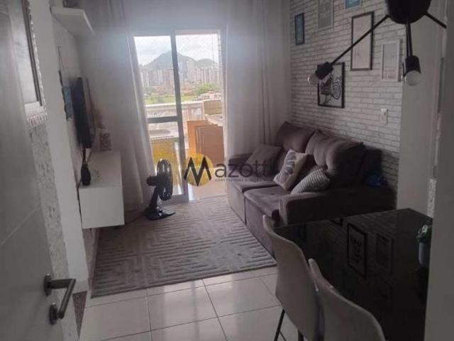 Apartamento com 2 quartos, Aviação, Praia Grande R$ 440 mil, Cod: 1107