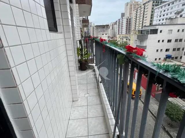 Apartamento com 2 quartos, Aviação, Praia Grande R$ 430 mil, Cod: 11867