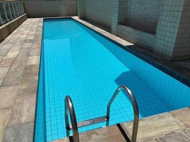 Apartamento com 2 quartos, Aviação, Praia Grande R$ 445 mil