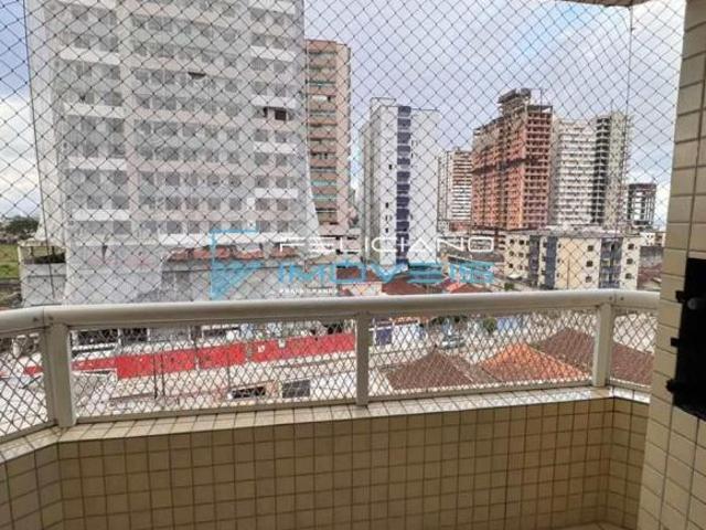 Apartamento com 2 quartos, Aviação, Praia Grande R$ 450 mil, Cod: 7428