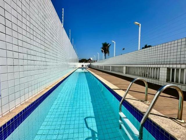 Apartamento com 2 quartos, Aviação, Praia Grande R$ 450 mil