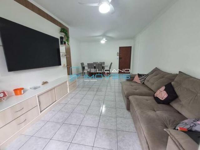 Apartamento com 2 quartos, Aviação, Praia Grande R$ 456 mil, Cod: 5788