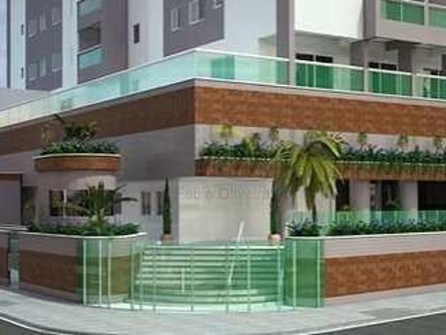 Apartamento com 2 quartos, Aviação, Praia Grande R$ 463 mil, Cod: 5801
