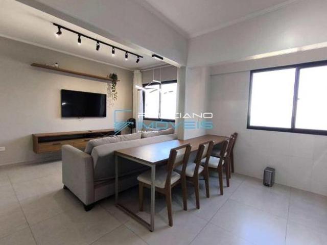 Apartamento com 2 quartos, Aviação, Praia Grande R$ 475 mil, Cod: 7214